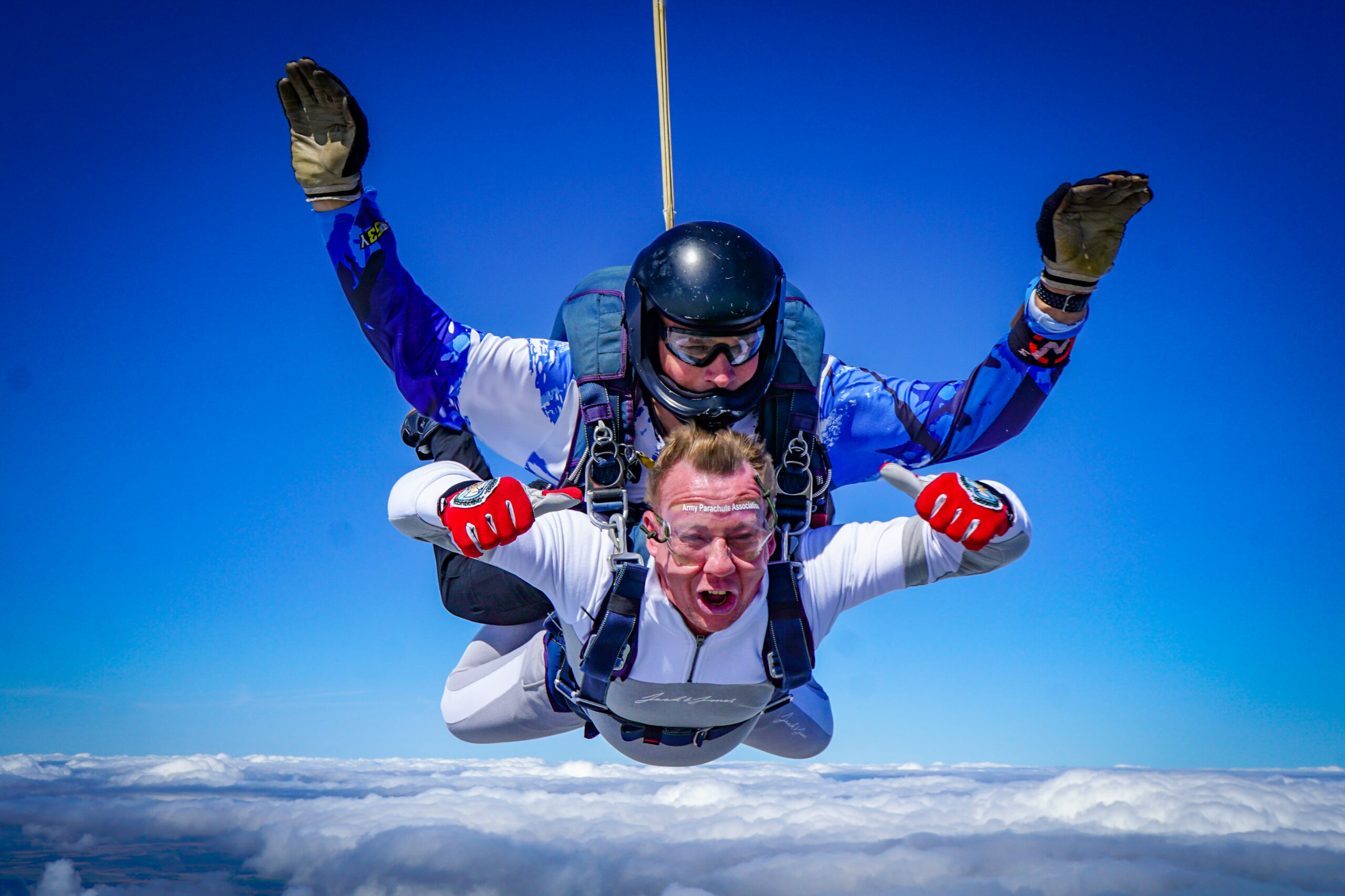 SkyDive Netheravon | Tandem Skydiving