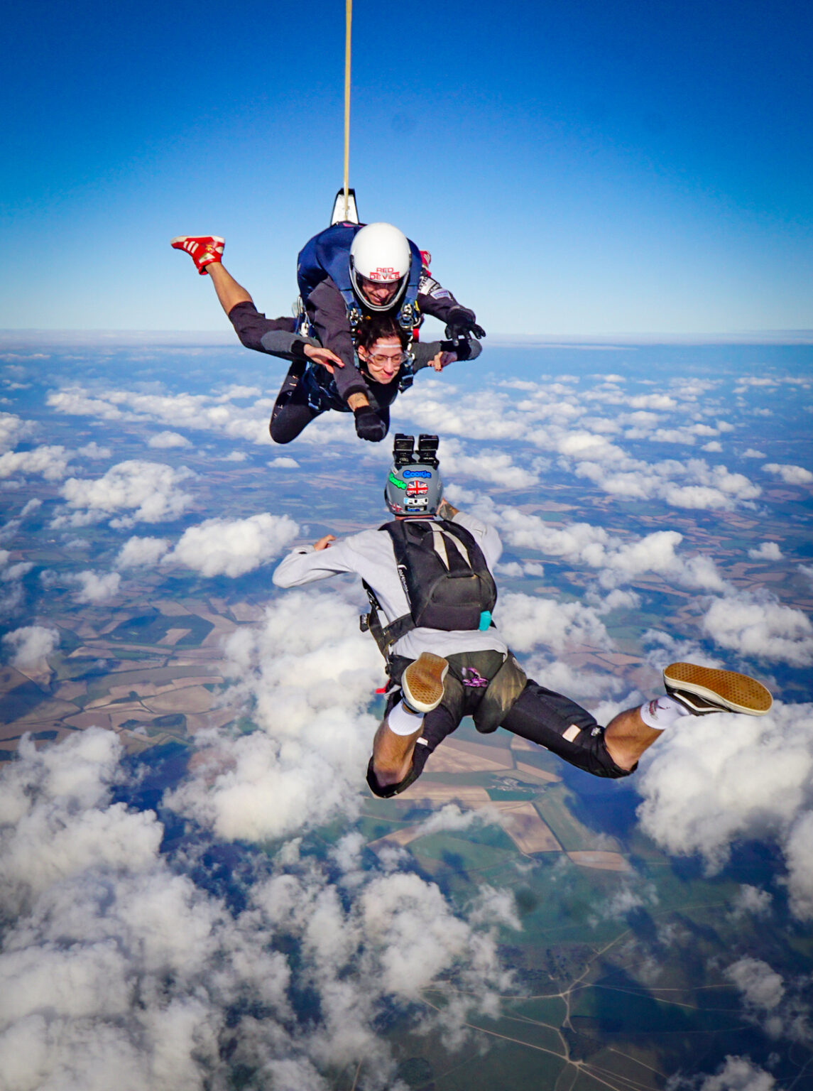 SkyDive Netheravon | Learn To Skydive