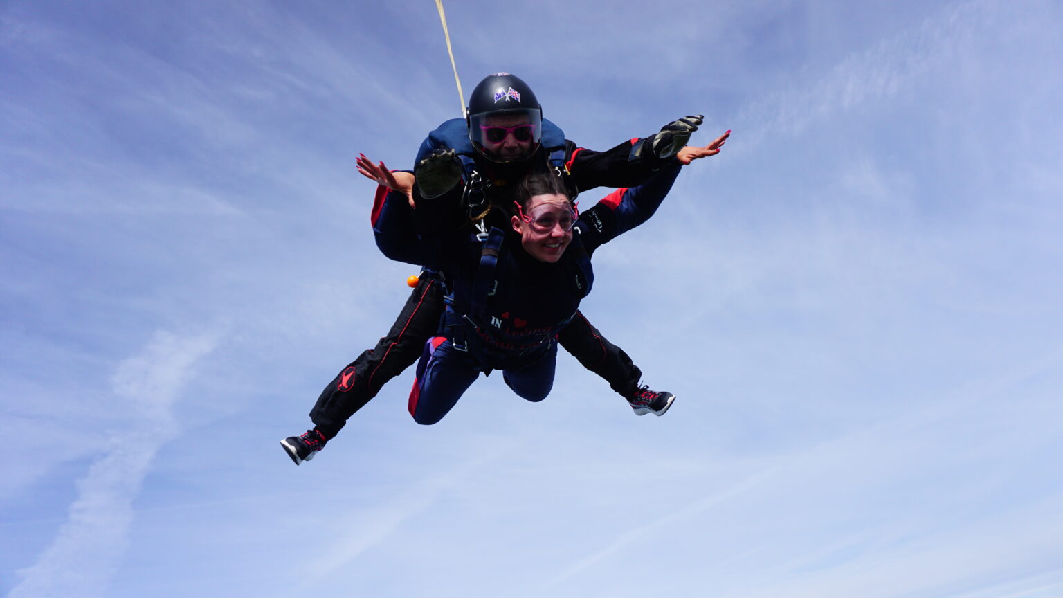 SkyDive Netheravon | Tandem Skydiving