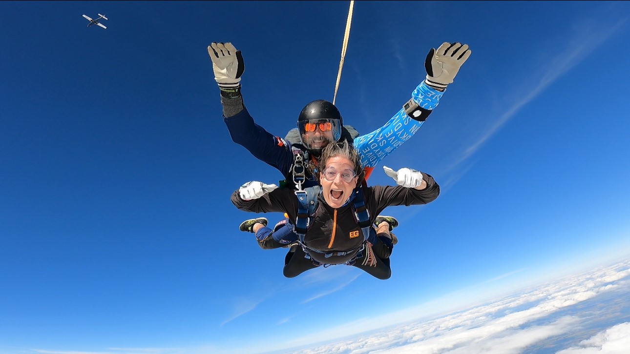 SkyDive Netheravon | Tandem Skydiving